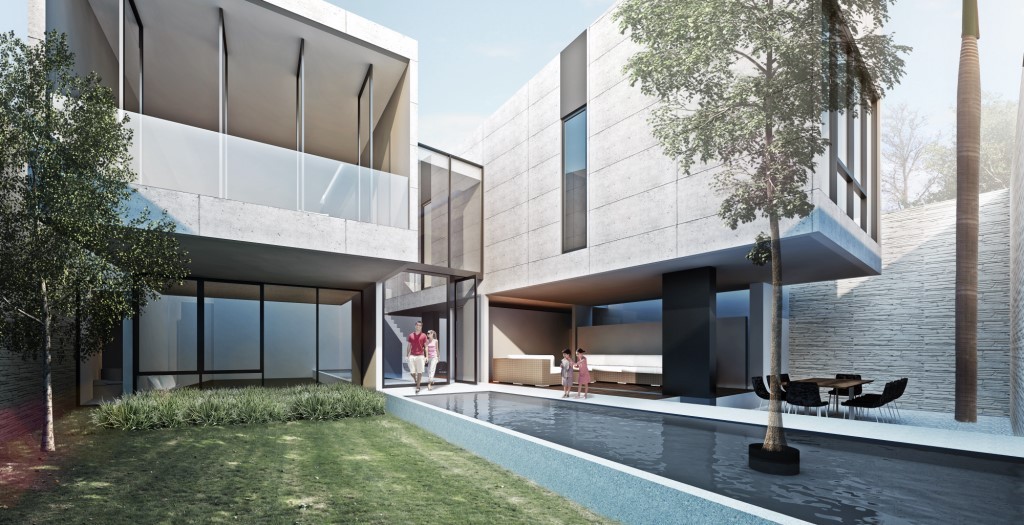 RL House - Ivan Priatman Architecture